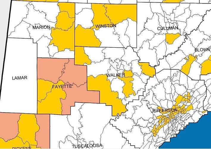ARC: Walker transitioning economically, but several areas still ...