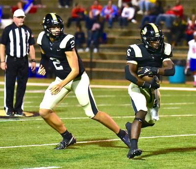 Pledger leads Jasper to 50-42 win over Carver | Sports | mountaineagle.com