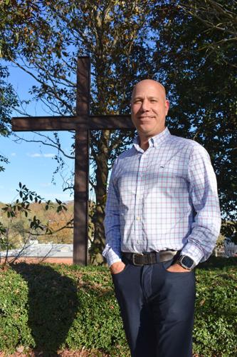 Frazier focused on making disciples, encouraging churches | News ...