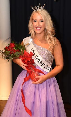 Jones, Harris crowned 2024 Miss Walker County, 2024 Miss Walker County ...