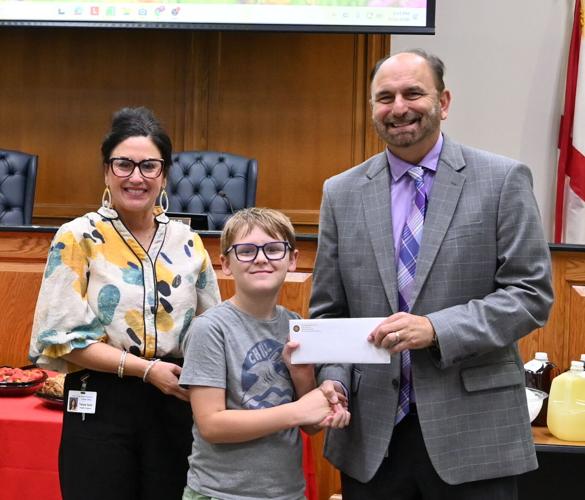 Talented students honored as 'Math Stars' in county schools | News ...