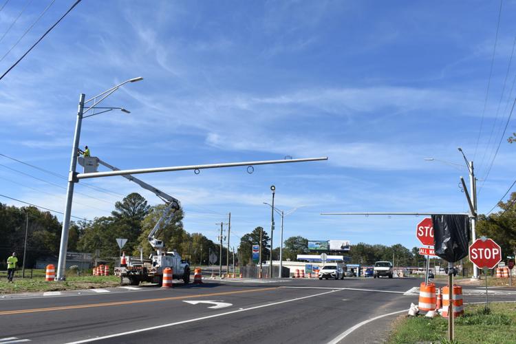 ALDOT bridge, intersection work to finish ahead of schedule | News ...