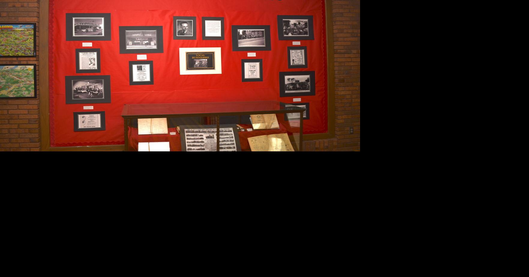 Library holding Walker history exhibit through March 8 | News ...