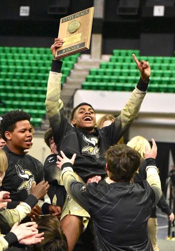 Jasper wrestling earns Top Sports Story of 2023 | Sports ...