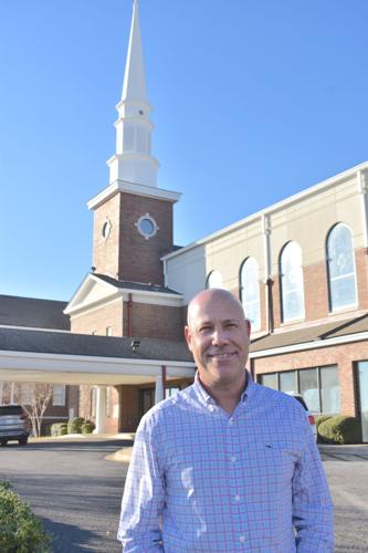 Frazier focused on making disciples, encouraging churches | News ...