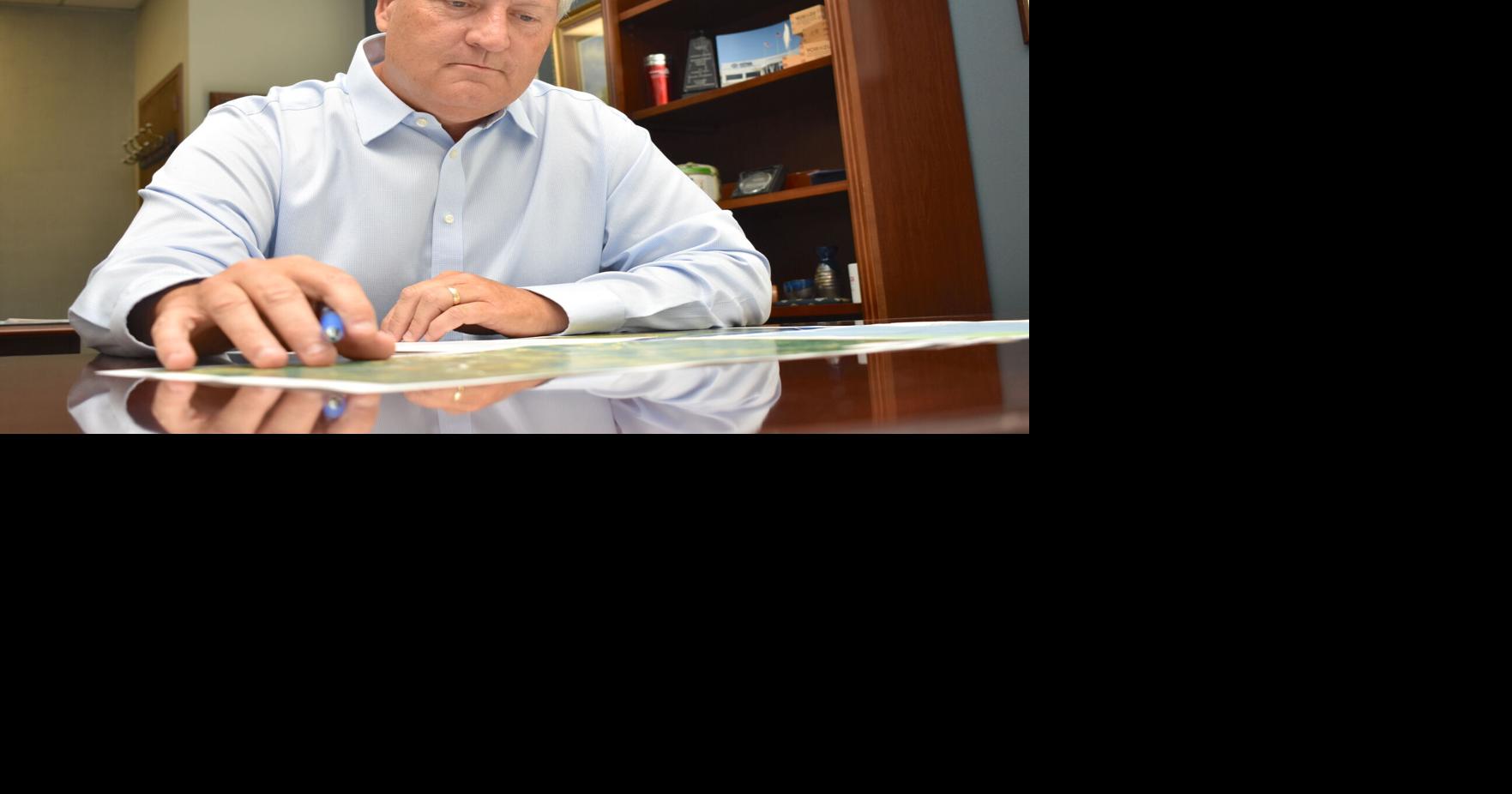 Knight: WCDA close to buying 200 acres for industrial park | News ...