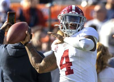 Alabama's Milroe, Georgia's Beck will head into 2024 with Heisman hype ...