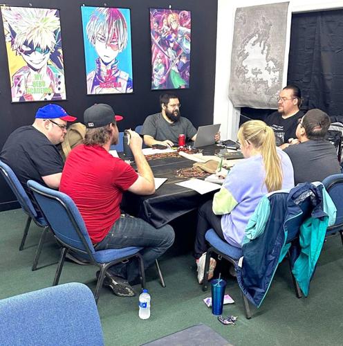 Jasper game store provides space for family, community | News ...