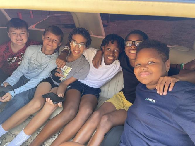 Sumiton student gifted a memorable trip with his friends | News ...