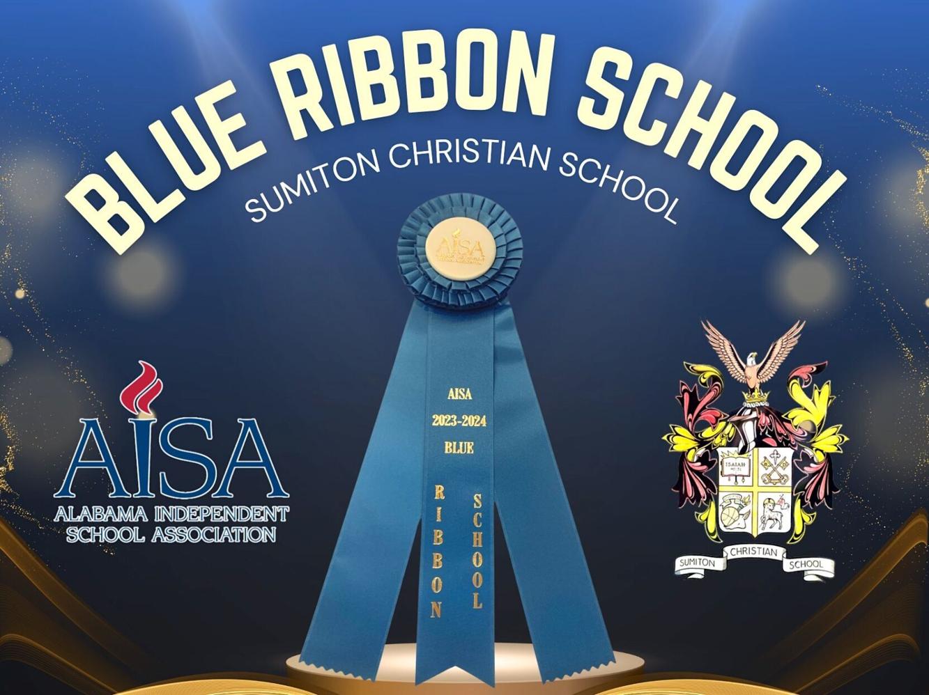 Sumiton Christian receives Blue Ribbon School Award | News ...