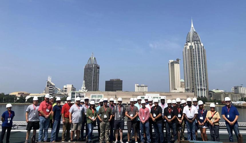 WCCT employees attend ALACTE conference for professional development ...