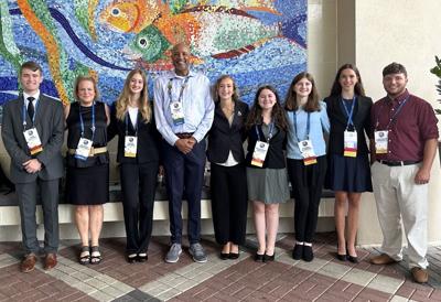 Jasper High students compete at FBLA National Leadership Conference ...