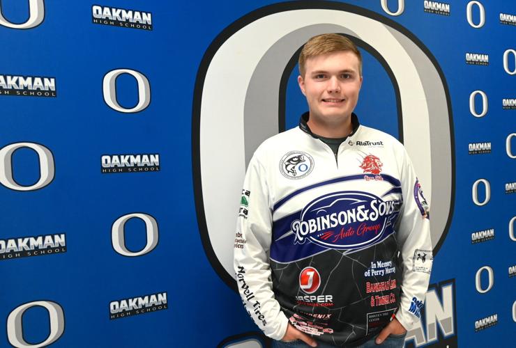 Oakman senior's love for the outdoors inspires career choice | News ...