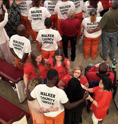 Inmates confirm revival after attending Jasper church | News ...