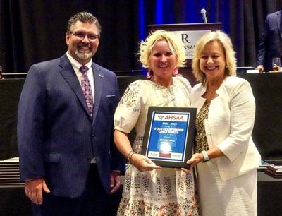 Jasper's Hall recognized at championship banquet | Sports ...