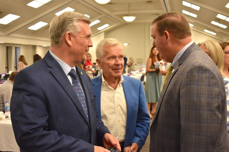 East Walker Chamber hears Reed speak at annual banquet | News ...