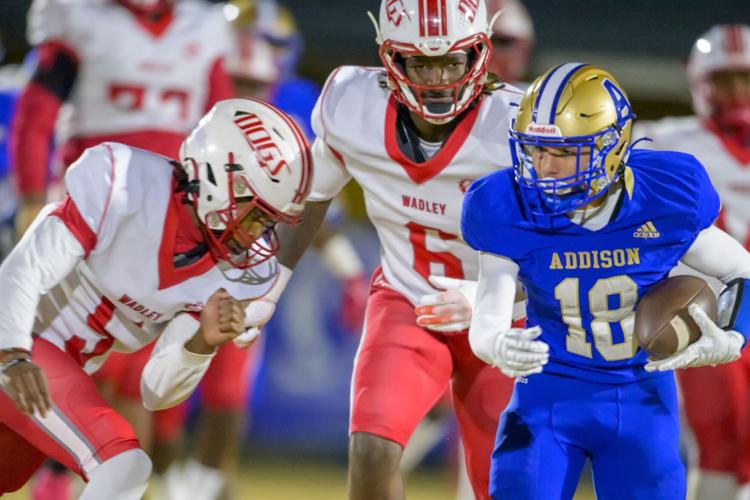 AHSAA Playoffs: No.1 Wadley edges Addison | Sports | mountaineagle.com