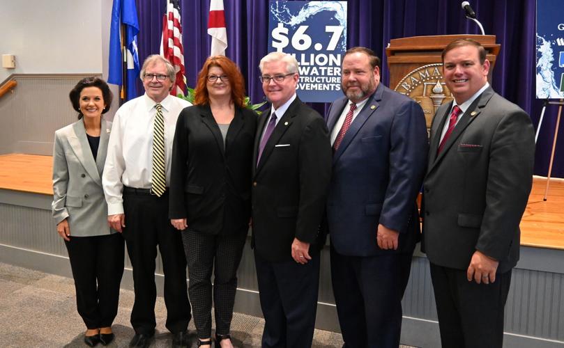 $6.7 million in grants announced to improve water infrastructure in ...