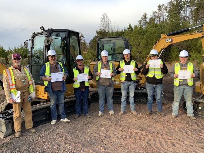 Bevill State hosts six free heavy equipment labs in Marion and Walker ...