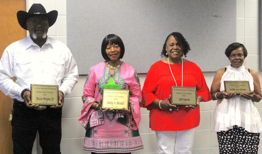 Four special guests honored at Juneteenth Celebration in Jasper | News ...
