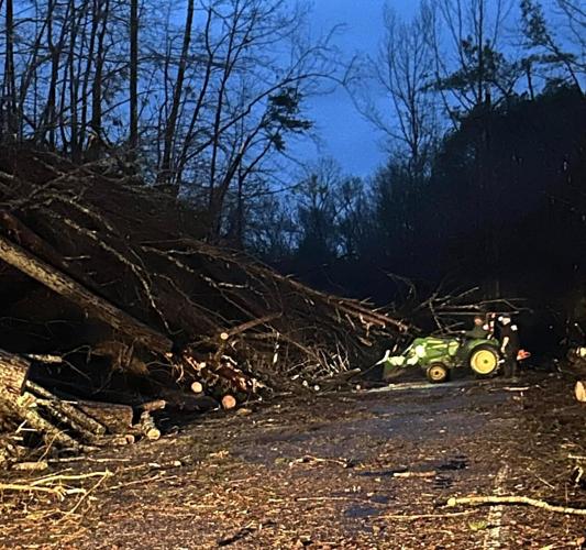 Storm impacts Tutwiler community | News | mountaineagle.com