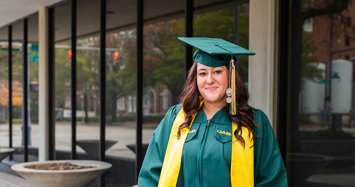 Transfer student turns challenges into purpose at UAB | News ...