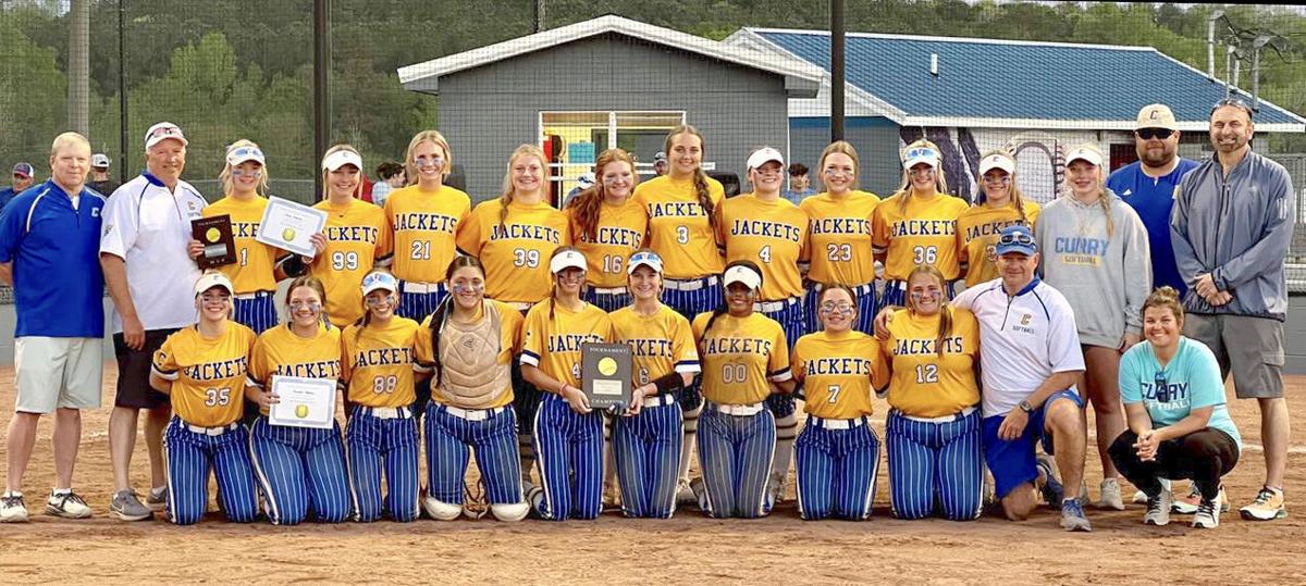 Curry wins third straight county softball tournament | Sports ...