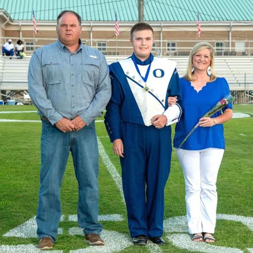 Oakman senior's love for the outdoors inspires career choice | News ...