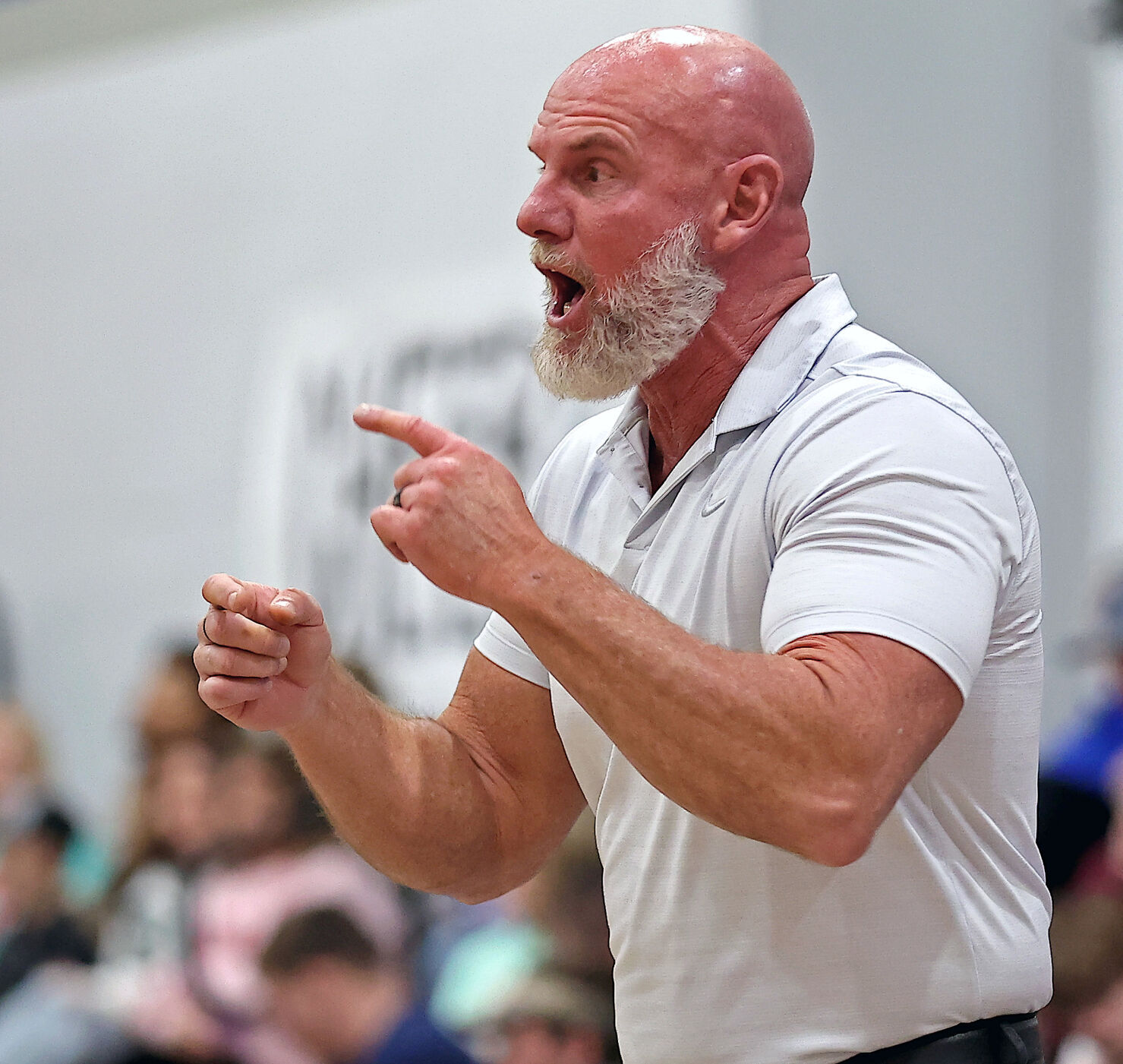 Carbon Hill's Tittle earns 300th career win | Sports | mountaineagle.com