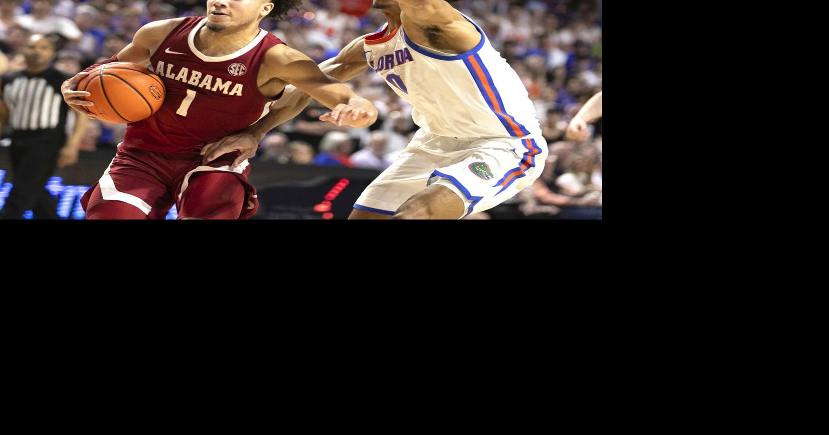 Richard, Clayton shine as Florida knocks off Alabama 105-87 | Sports ...