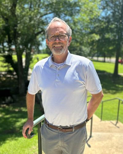 Doug Sizemore named Outstanding Faculty Award recipient for Jasper ...