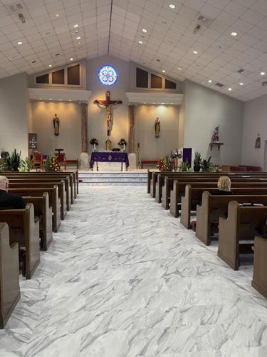 Jasper church completes renovation | Faith | mountaineagle.com