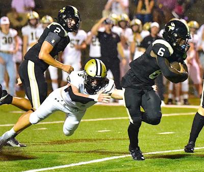 Cullman edges Jasper in Reeves' debut | Sports | mountaineagle.com