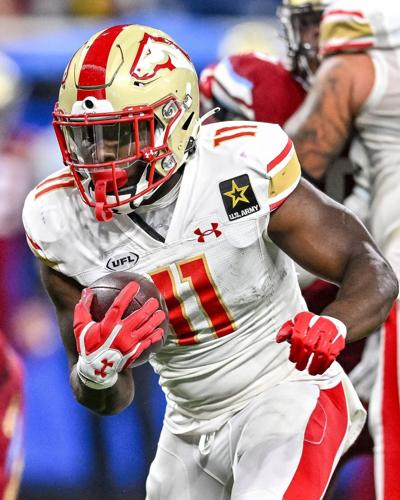 Birmingham Stallions improve to 2-0 on season | Sports | mountaineagle.com