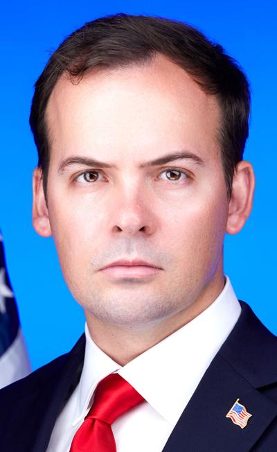 Justin Holcomb to run for 4th Congressional seat | News | mountaineagle.com