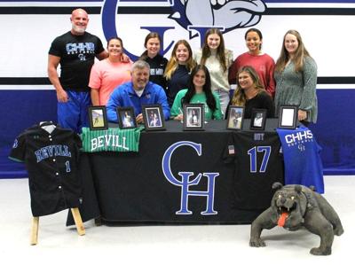 Carbon Hill's Ana Grace Guy signs with Bevill State | Sports ...