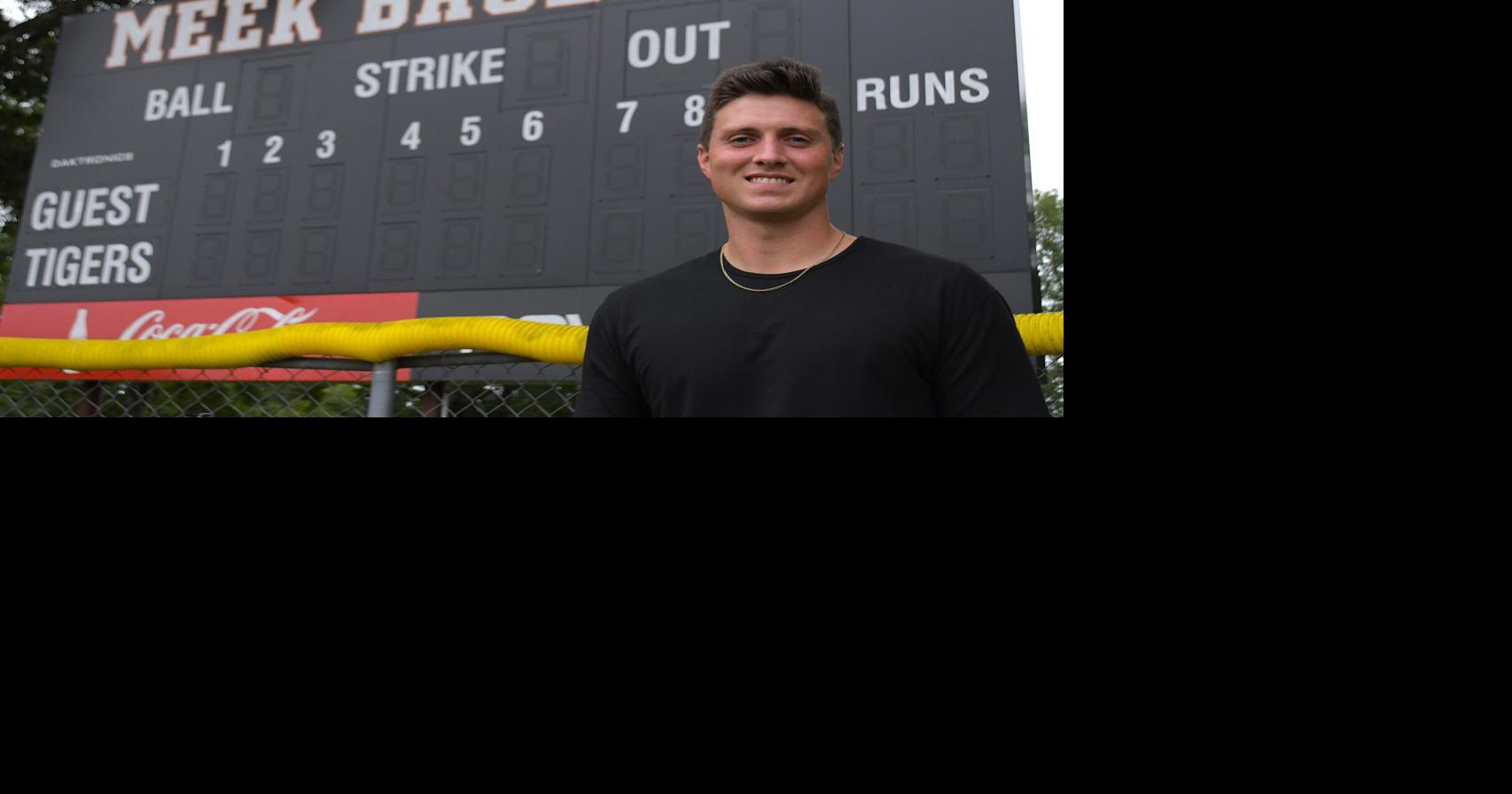 Sadler named Meek head baseball coach | Sports | mountaineagle.com