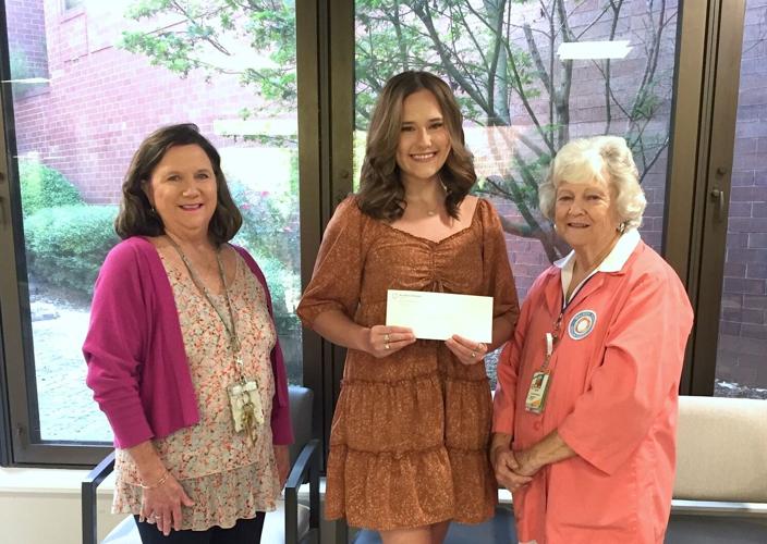 Two receive scholarships from Walker Baptist Volunteer Association ...