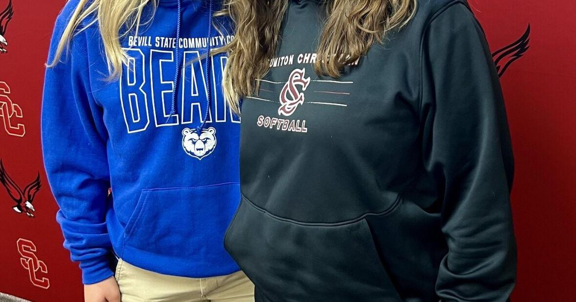 Sumiton Christian's Ingle signs with Bevill State | Sports ...