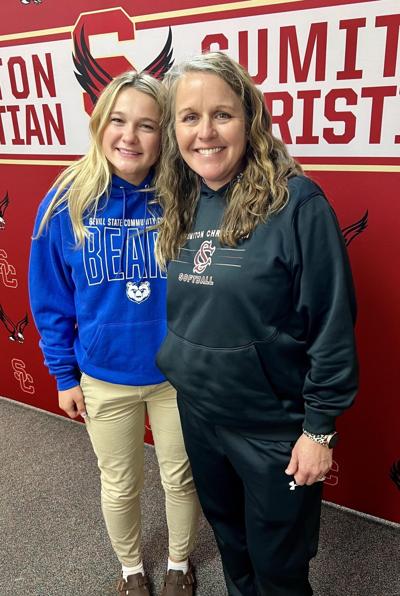 Sumiton Christian's Ingle signs with Bevill State | Sports ...