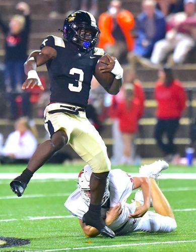 Jasper's Pledger named Player of the Week | Sports | mountaineagle.com