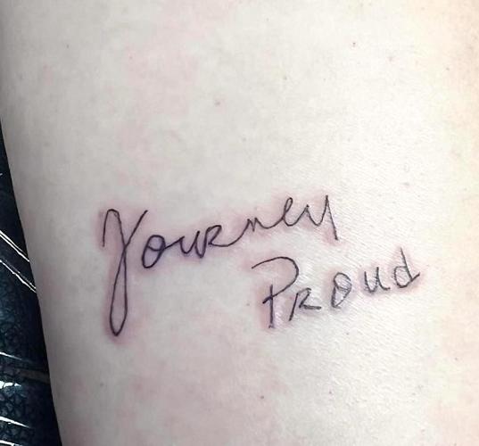 Jasper teacher becomes tattoo artist | News | mountaineagle.com