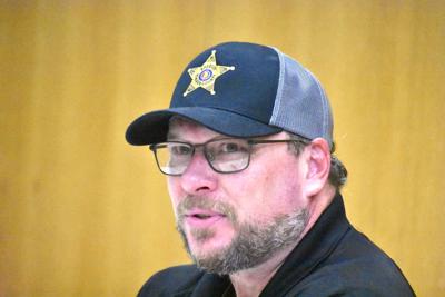 Sheriff's Office will not fill some positions due to deficit | News ...