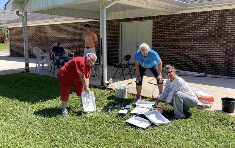 Arley’s 'village people' birth new senior center | News | mountaineagle.com