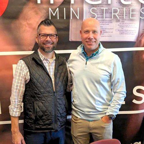 Frazier focused on making disciples, encouraging churches | News ...