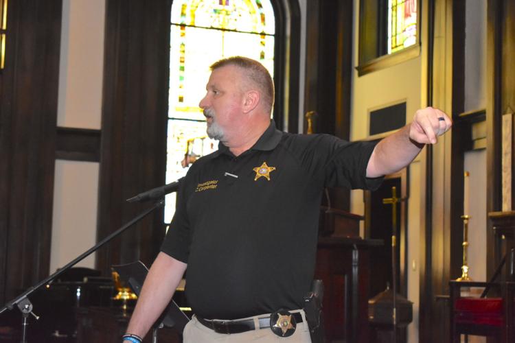Opioid summit held at Jasper First United Methodist Church | News ...