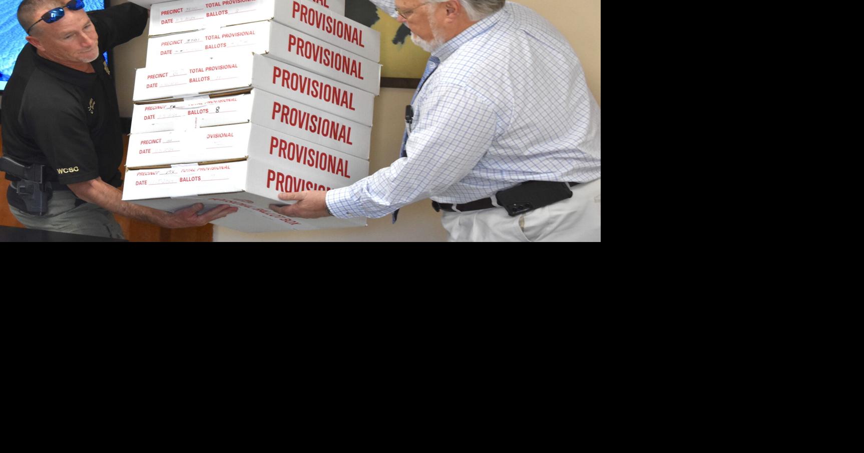 Walker County vote certified in long process to declare constable ...