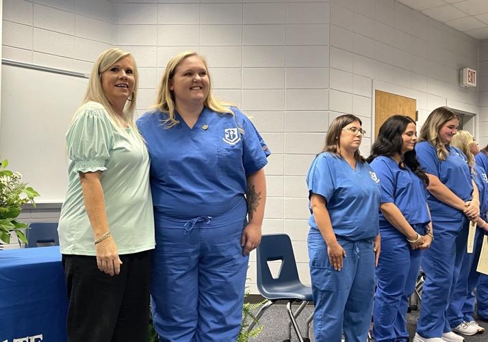 Bevill State holds surgical technology program graduation | Education ...