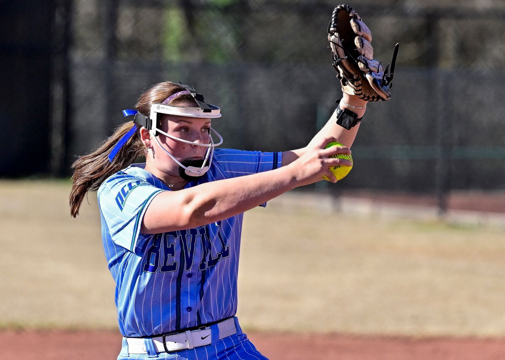 Bevill State softball splits conference double header; baseball sweeps ...