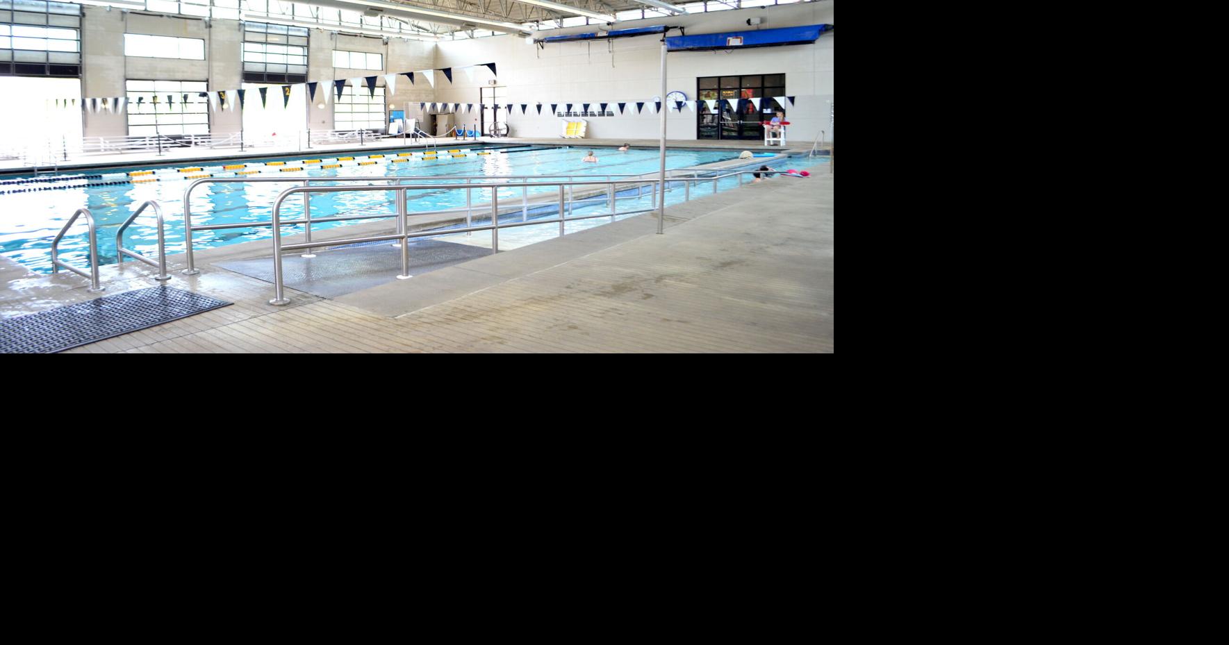 Summer activities available at Memorial Park Natatorium, Jasper ...